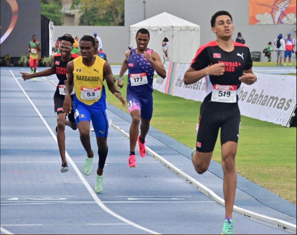 Our athletes were excellent – Nancoo