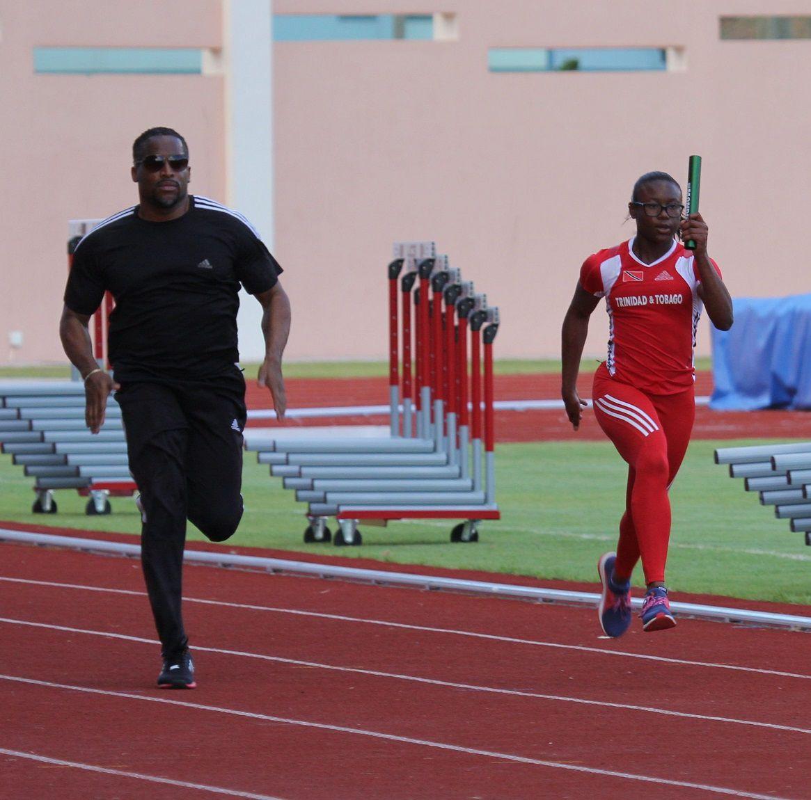 Sprinter St Fort, Boldon split