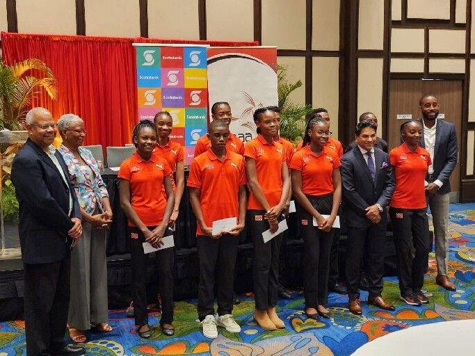 Ten get Scotiabank-NAAATT Lendore boost