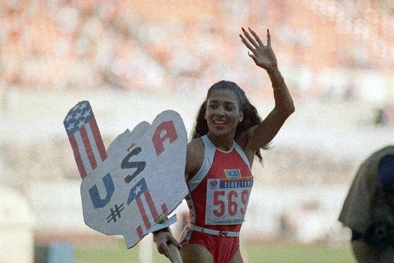 Thompson-Herah: Flo Jo’s world record within reach