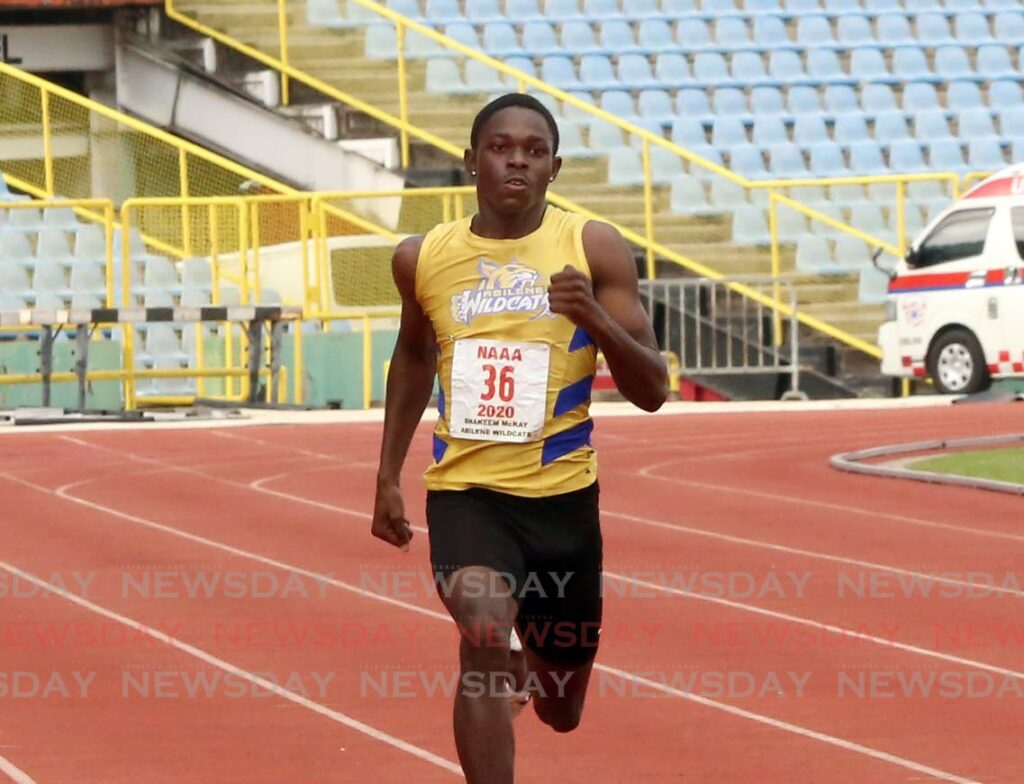 Trinidad and Tobago track and field team named for 2022 Carifta Games